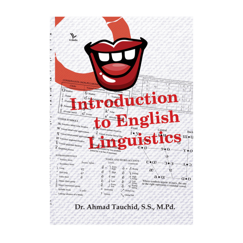 Introduction to English Linguistics – Penerbit K-Media